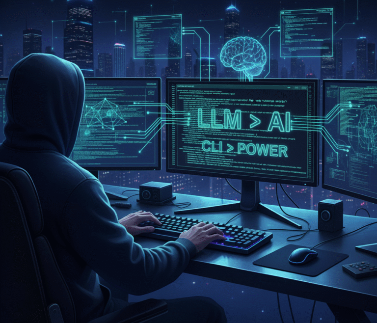 The AI Terminal Takeover: Why CLI Coder Helpers Are Your New Essential ...